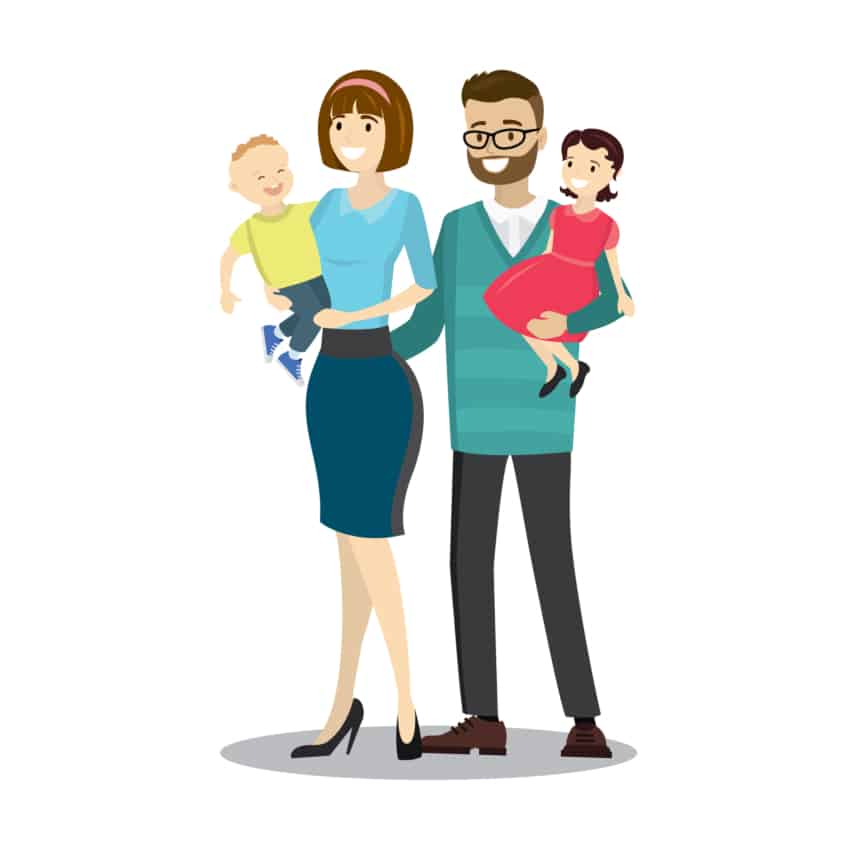 Modelos de familia en la actualidad - Concilia Vida Familiar y Laboral